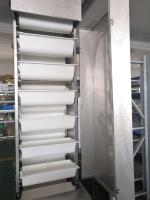 China 4L Bucket Food Grade Conveyor With Vibrating Feeder for sale