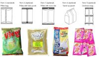 China 8.4 Ton / Day 10g Coffee Tea Powder Packing Machine for sale