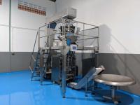 China SS304 Frame 500g 1000g Sugar Pouch Packing Machine for sale