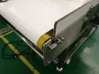 China Food Security Detection Conveyor Metal Detector Equipment for sale