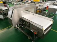 China Food Security Detection Conveyor Metal Detector Equipment for sale