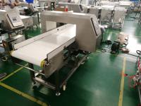 China Biscuits Chocolate 300mm Conveyor Belt Metal Detector for sale