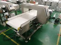 China Touch Screen Control IP66 Food Grade Metal Detectors for sale