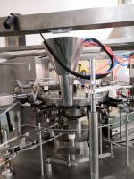 China Cashew Nut 50 Bags / Min Multihead Weigher Packing Machine for sale
