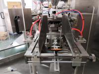 China Cashew Nut 50 Bags / Min Multihead Weigher Packing Machine for sale