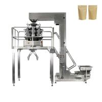 China ZH-BR10 Semi Automatic Pouch Filling Machine for sale