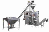 China High Accuracy Weighing ZH-BA Auger Powder Filling Machine for sale