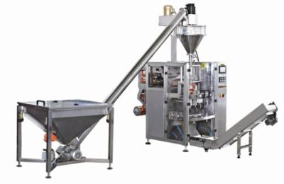 China High Accuracy Weighing ZH-BA Auger Powder Filling Machine for sale