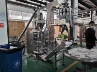 China 4.8 Ton / Day Automatic Chilli Milk Powder Pouch Packing Machine for sale