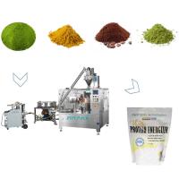 China 4kg Mirchi Turmeric Powder Packaging Equipment for sale