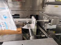 China Industrial Food Grade ZH-BL10 Snacks Pouch Packing Machine for sale