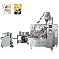 China 4kg Mirchi Turmeric Powder Packaging Equipment for sale