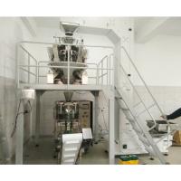 China Dried Fruits Vegetables 2000g Automatic Food Packing Machine for sale