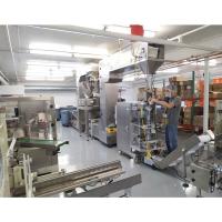 China Chocolate Candy VFFS 520 Snack Food Packaging Machine for sale