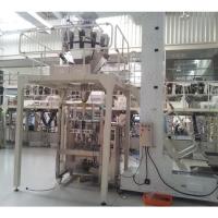 China 14 Heads Weigher Double Servo Popcorn Pouch Packing Machine for sale