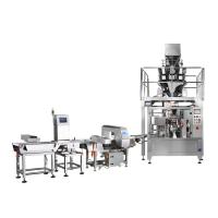 China 1000g Doypack Food Plastic Bag Packing Machine for sale