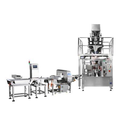 China 1000g Doypack Food Plastic Bag Packing Machine for sale