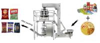 China 5000g Pillow Vertical Packing Machine Snacks For Food Candy Chocolate for sale