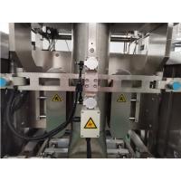 China CE Food Pouch Cereals Biscuit Dates VFFS Packing Machine for sale