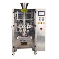 China Chocolate Candy VFFS 520 Snack Food Packaging Machine for sale
