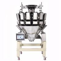 China Gusset Bag SS304 5g Snack Food Packaging Machine for sale
