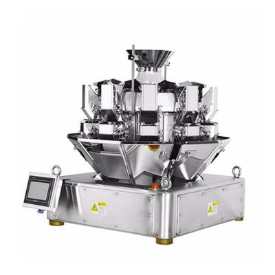China 120 Bags / Min Nuts 200g Multihead Combination Weigher for sale