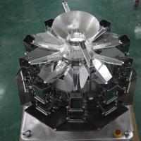 China 120 Bags / Min Nuts 200g Multihead Combination Weigher for sale