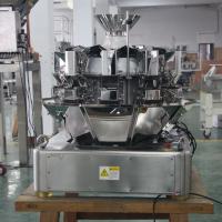 China 120 Bags / Min Nuts 200g Multihead Combination Weigher for sale