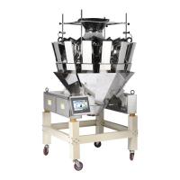 China Multi Language Peanut Multihead Weigher Packing Machine for sale