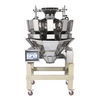 China 220V 60Hz 420 VFFS Snack Food Packaging Machine for sale