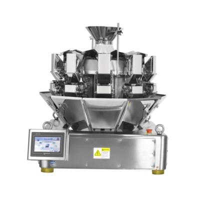 China 200g Multihead Weigher Packing Machine for sale