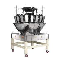 China 1650x1650x1500mm ZH-A20 Blended Multihead Weigher for sale