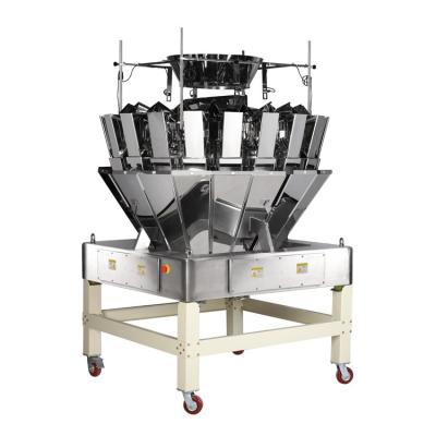 China 1650x1650x1500mm ZH-A20 Blended Multihead Weigher for sale