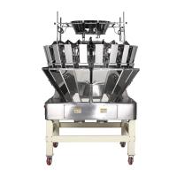 China 1650x1650x1500mm ZH-A20 Blended Multihead Weigher for sale