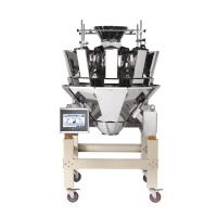 China Gummy Bear Candy 60 Bags / Min Nuts Packing Machine for sale