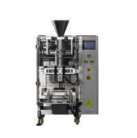 China CE Food Pouch Cereals Biscuit Dates VFFS Packing Machine for sale