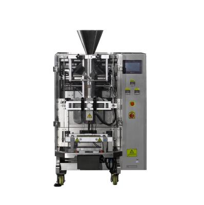 China CE Food Pouch Cereals Biscuit Dates VFFS Packing Machine for sale