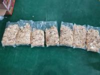 China Food Grade 304SS 316SS Puffed Food Packing Machine for sale