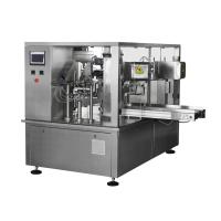 China Food Grade SS304 Jerky Multi Head Pouch Packing Machine for sale