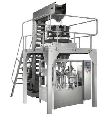 China 75mm Premade Pouch Packaging Machine for sale