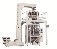 China 10 Heads 1.6L Hopper Auto Weighing Filling And Sealing Machine for sale
