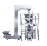 China Laminated Film 500g Fruit Vegetable Packing Machine for sale