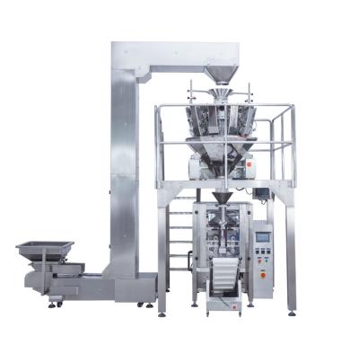 China Laminated Film 500g Fruit Vegetable Packing Machine for sale