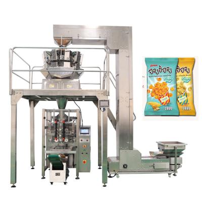 China 60 Bags / Min 5000g Candy Pouch Packing Machine for sale