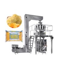 China 8.4 Ton / Day 2.2KW Automatic Food Packing Machine for sale