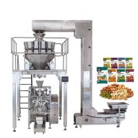 China OEM Vertical Roll Film Making Snack Food Packaging Machine for sale