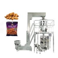 China 10 Head Weigher 420mm Automatic Food Packing Machine for sale