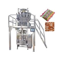China Industrial Food Grade ZH-BL10 Snacks Pouch Packing Machine for sale