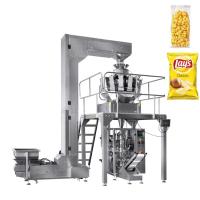 China ZH-V720 Frozen Food 720mm VFFS Packing Machine for sale