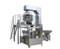 China Food Grade SS304 Jerky Multi Head Pouch Packing Machine for sale